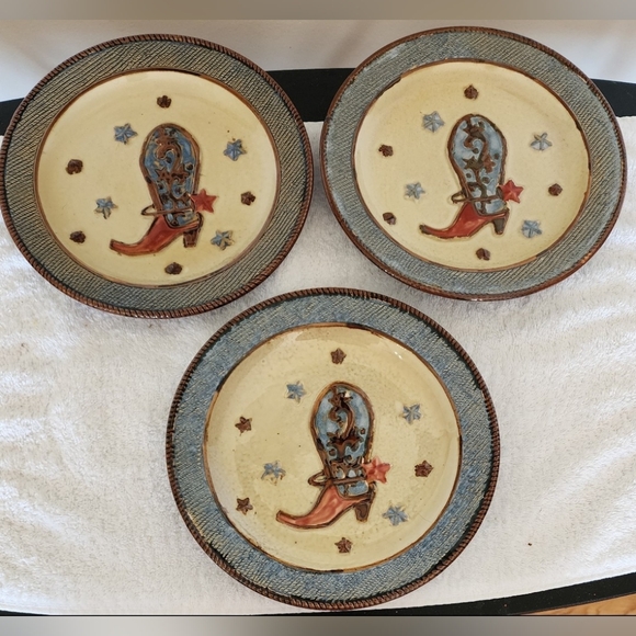 Canyon Ranch Collection | Dining | Canyon Ranch Collection Cowgirl Boot ...